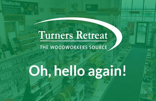 Hello again! - Turners Retreat