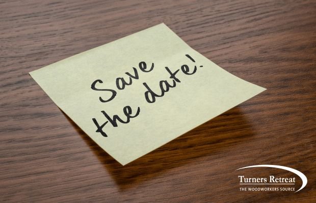 Exciting Woodworking Events in 2026 - Turners Retreat