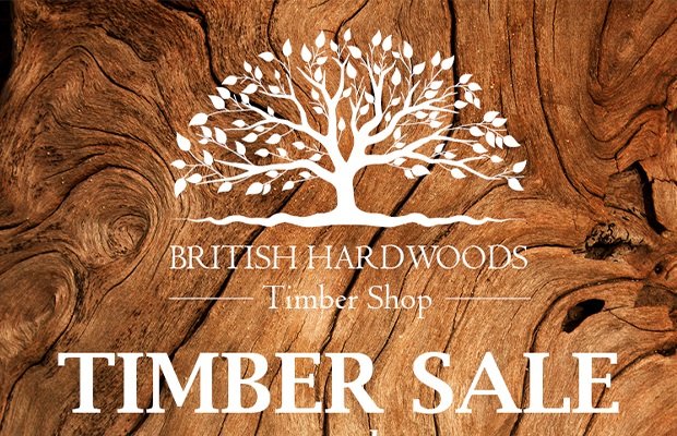 British Hardwoods Timber Sale & Open Day 2022 - Turners Retreat
