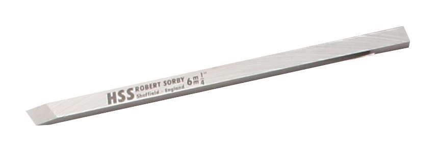 Robert Sorby Modular Micro Skew Chisel - Turners Retreat