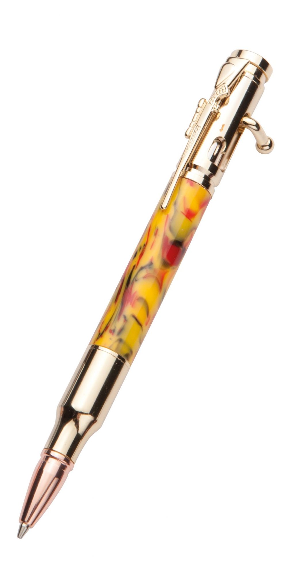 Bolt Action Bullet Pencil - Turners Retreat