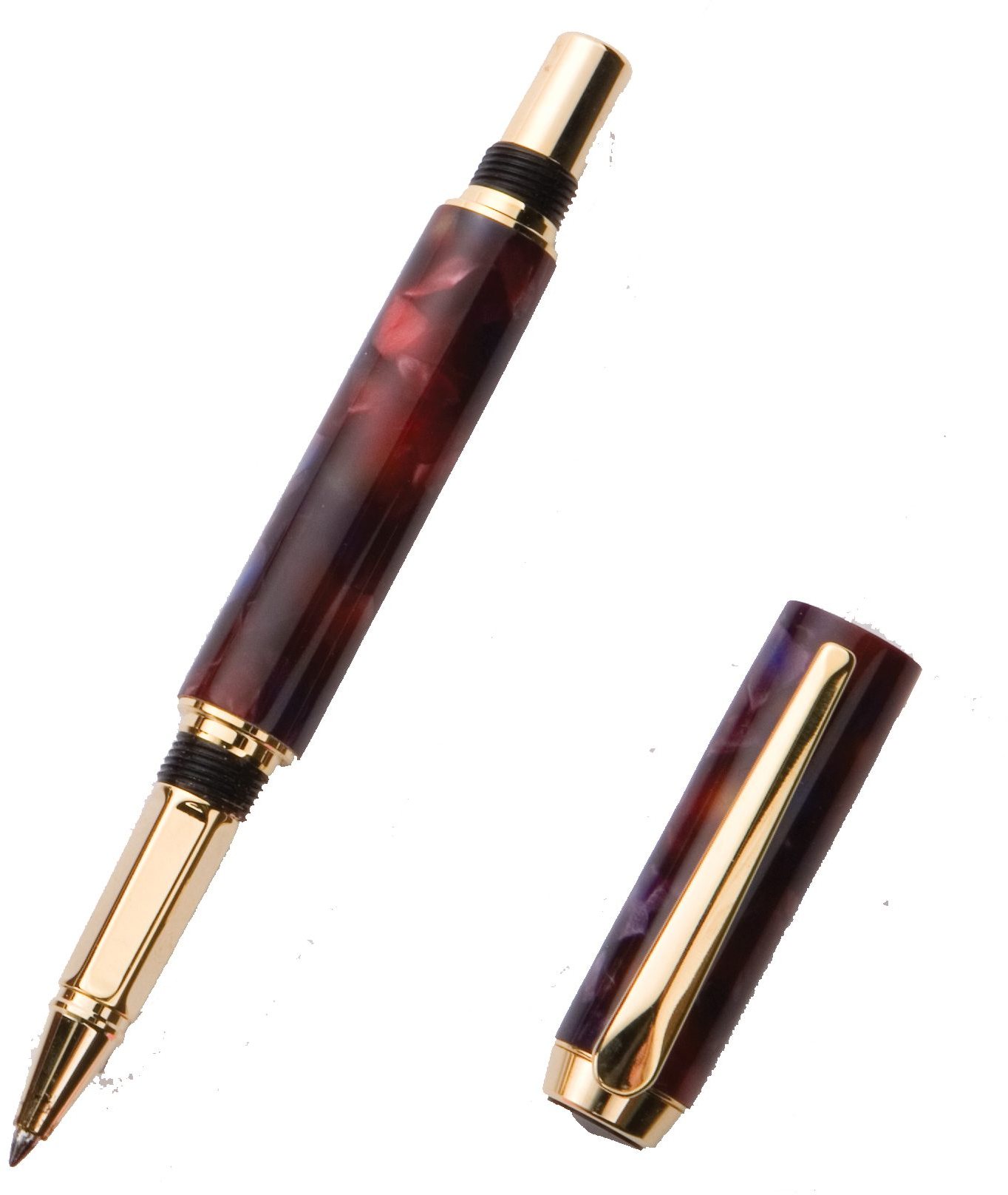 Baron Rollerball Pen Making Kit - Turners Retreat