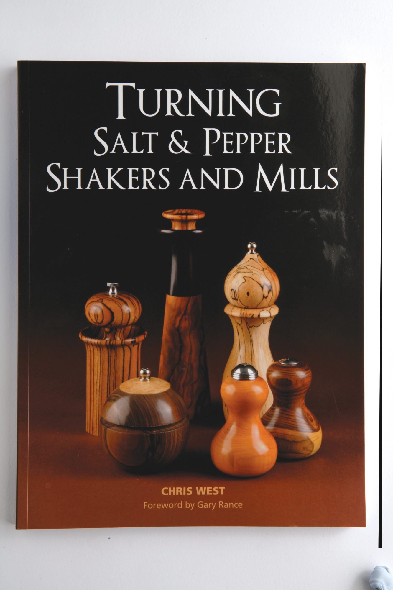 Turning Salt & Pepper Shakers and Mills - Turners Retreat