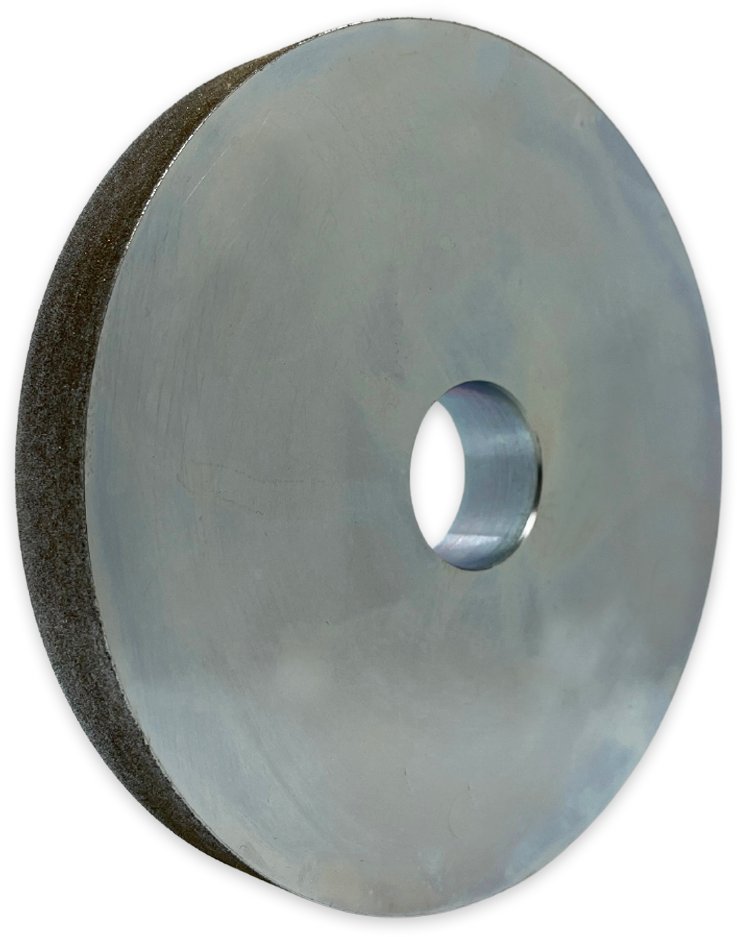 Rim Coated CBN Wheels - Turners Retreat