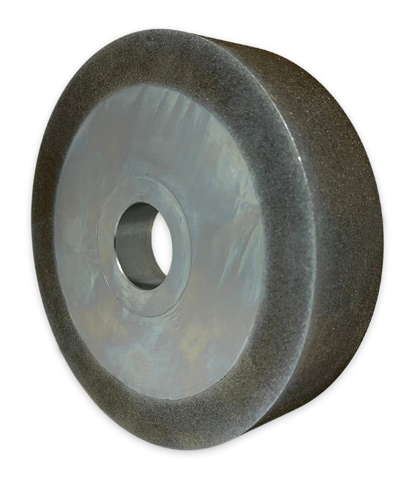 CBN Wheel - Side & Rim Coated - Turners Retreat