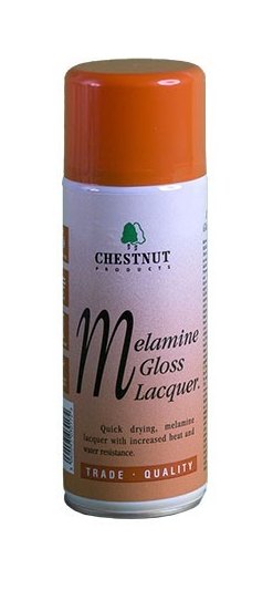 Chestnut Products Melamine Lacquer - Turners Retreat