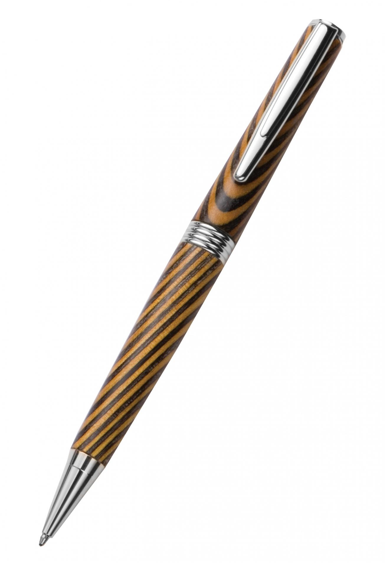 7mm - Streamline Pen Kit - Gold - Turners Retreat