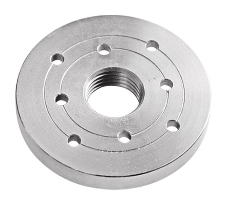 Steel Faceplate Ring - Turners Retreat