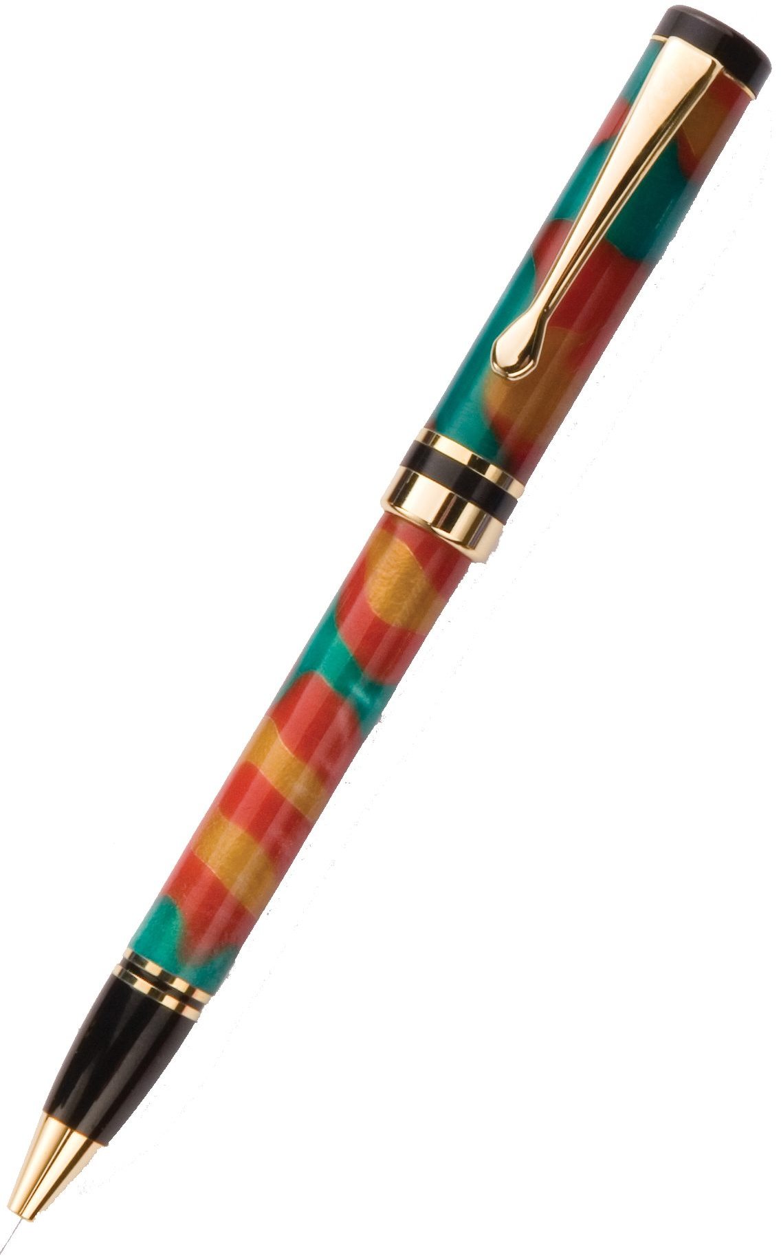 Flat Top - Twist Pen Premium - Turners Retreat