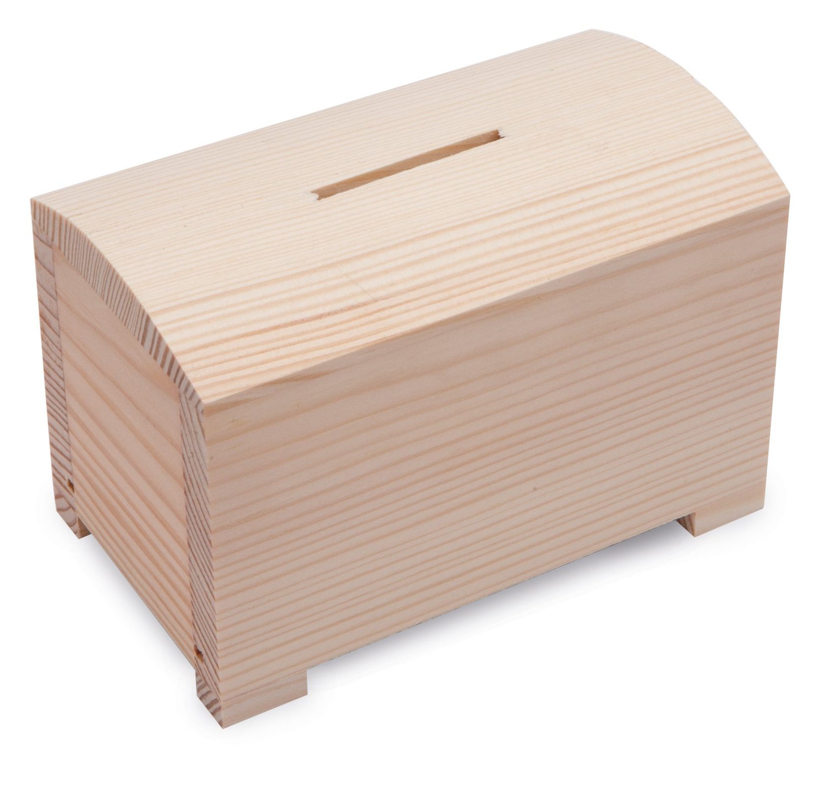 Wooden Money Box Turners Retreat
