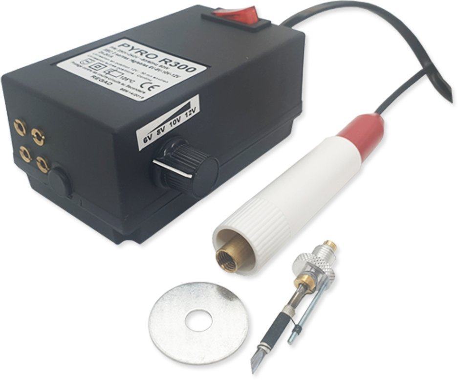 Janik S3 Pyrography Machine - Turners Retreat