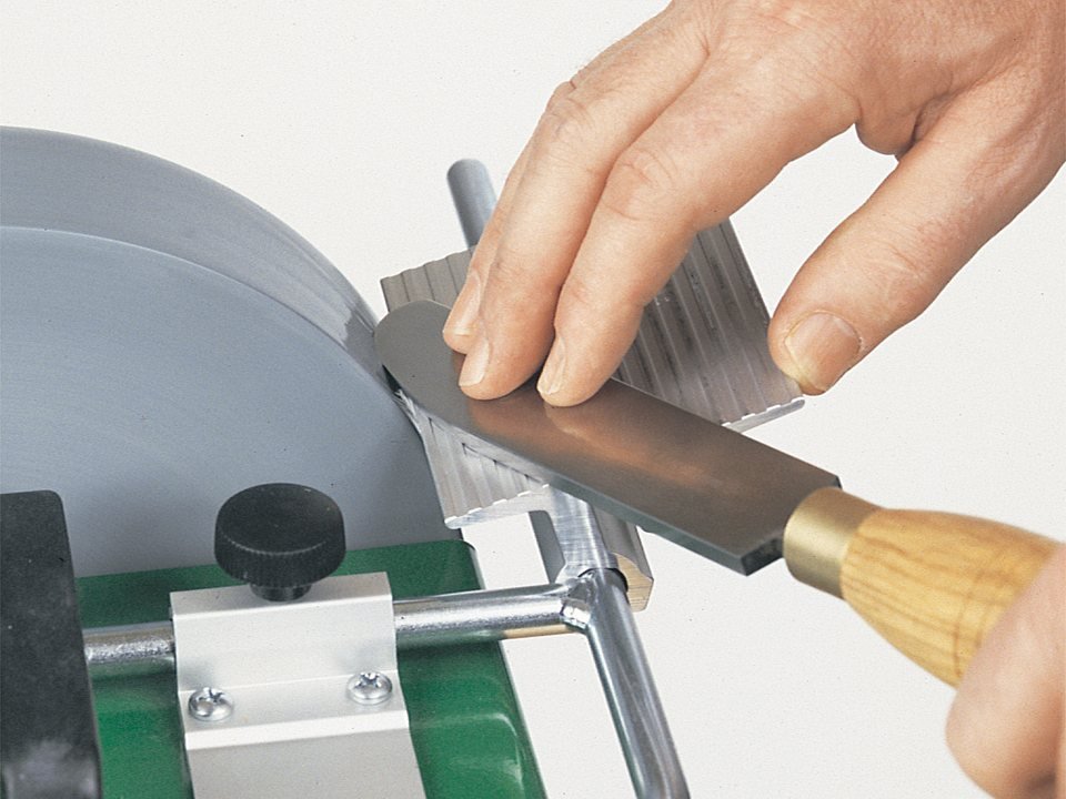 Tormek - Tool Rest with Torlock - Turners Retreat