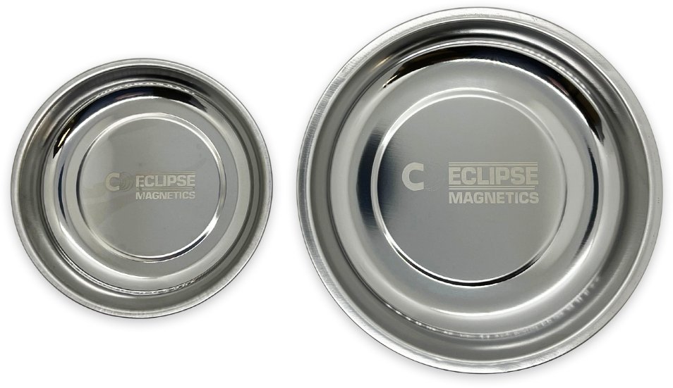 Eclipse Magnetics Round Magnetic Dish - Turners Retreat