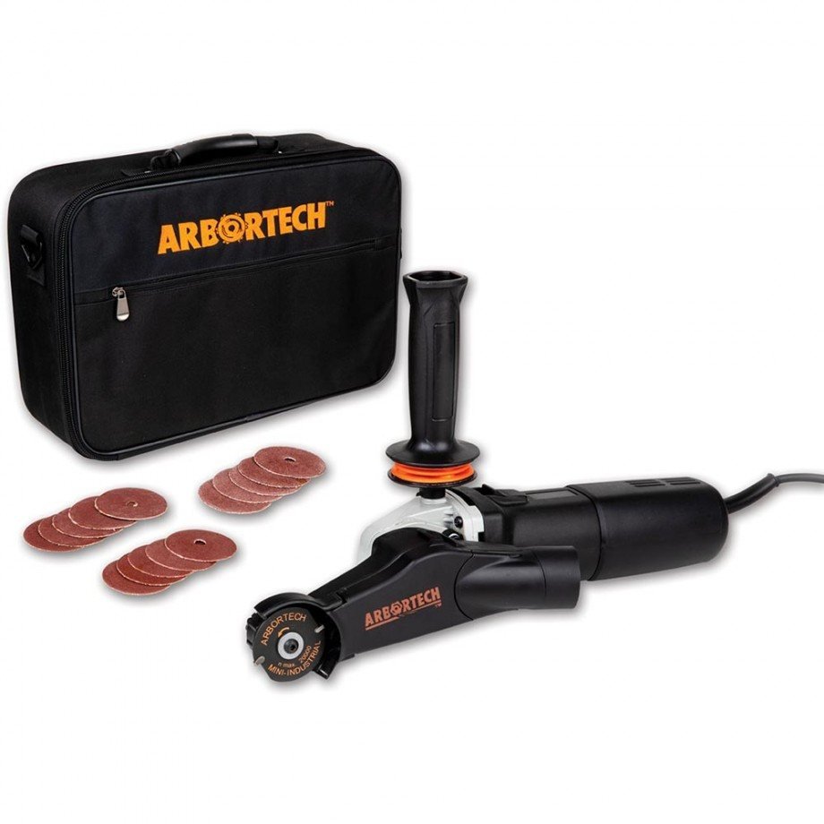Arbortech Mini Carver - Turners Retreat