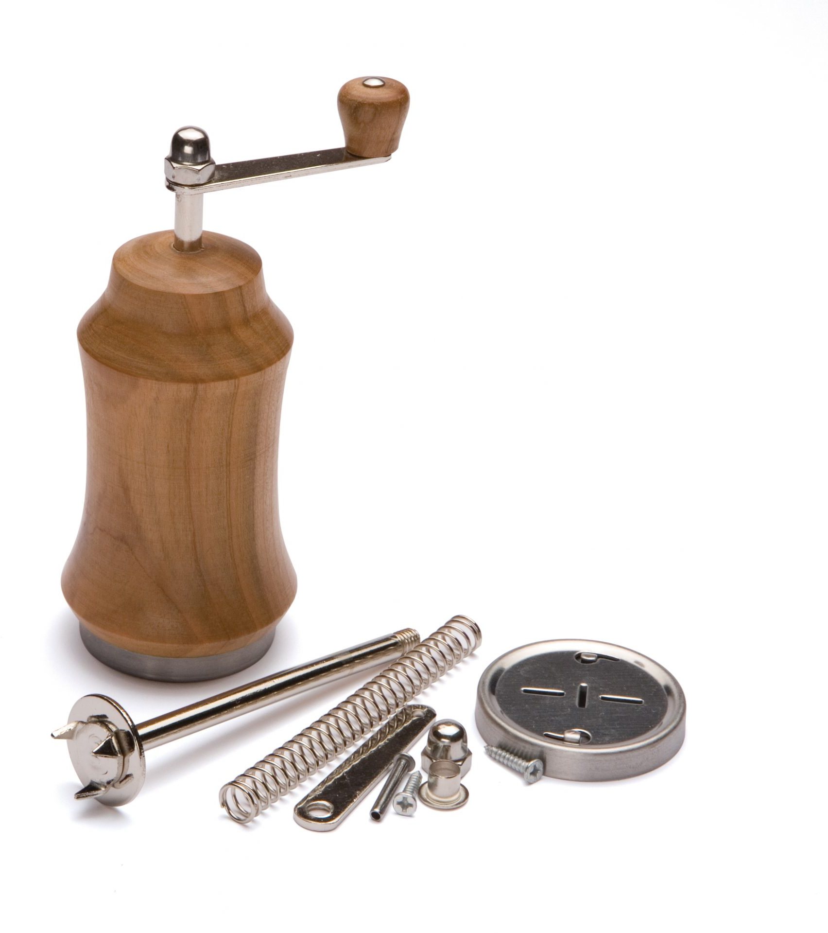 Nutmeg Mill - Turners Retreat