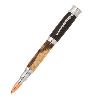 PSI Woodworking Products Over & Under Shotgun Pen Kit - Turners Retreat