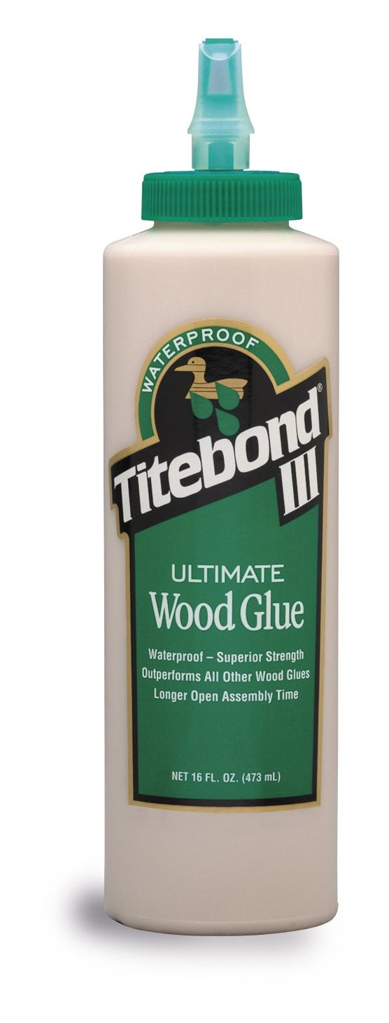 Titebond III Ultimate Wood Glue Turners Retreat