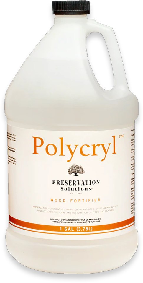 Polycryl Wood Fortifier - Turners Retreat