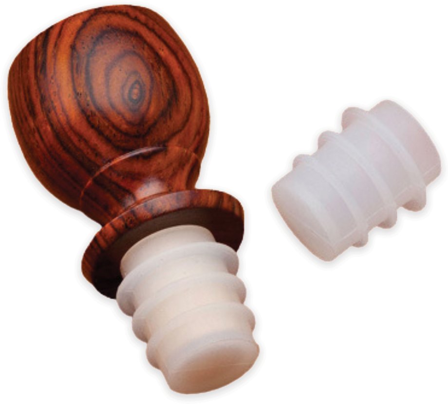 Silicone Bottle Stopper Seals (Pack of 5) - Turners Retreat