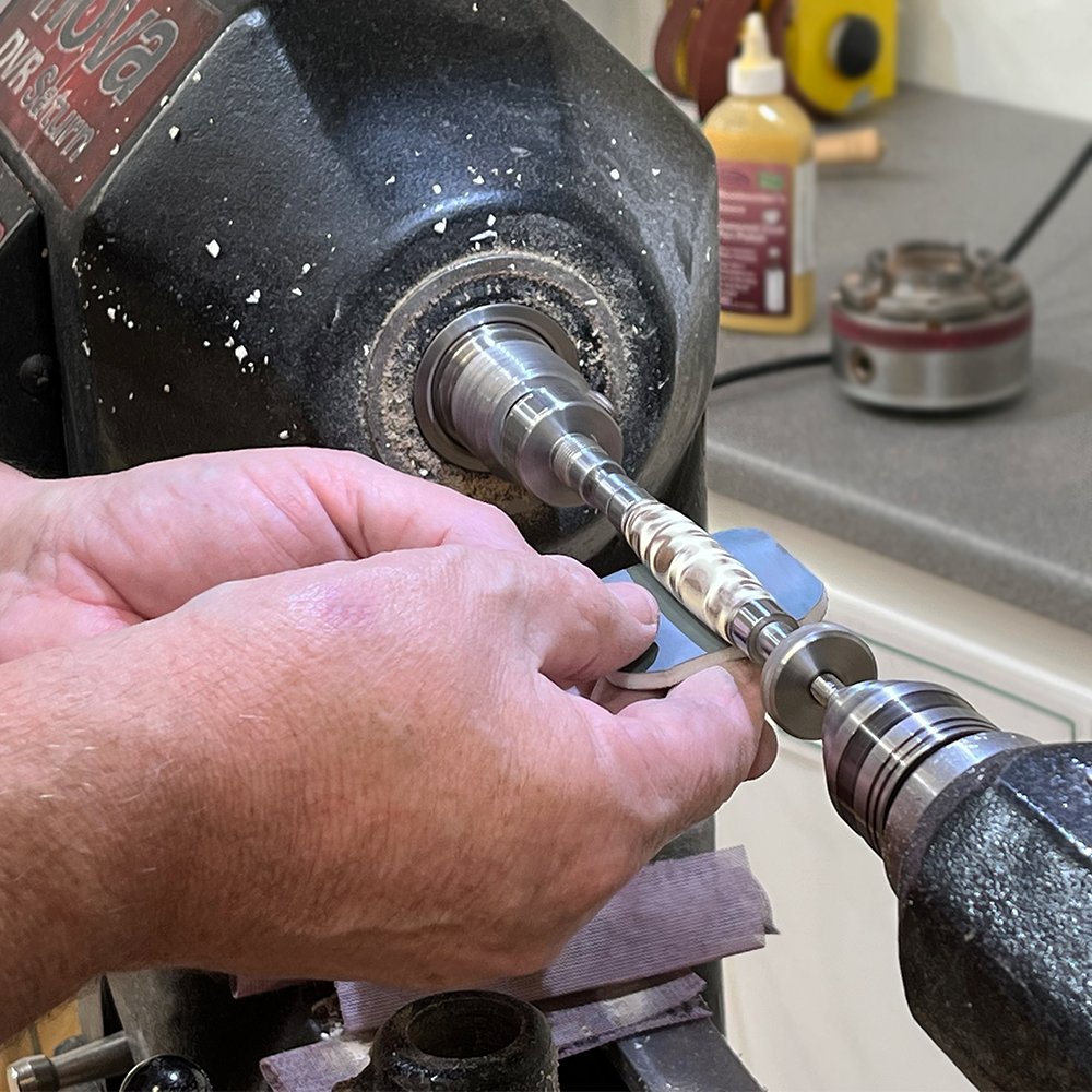 Pen Turning Courses in Sheffield - Turners Retreat