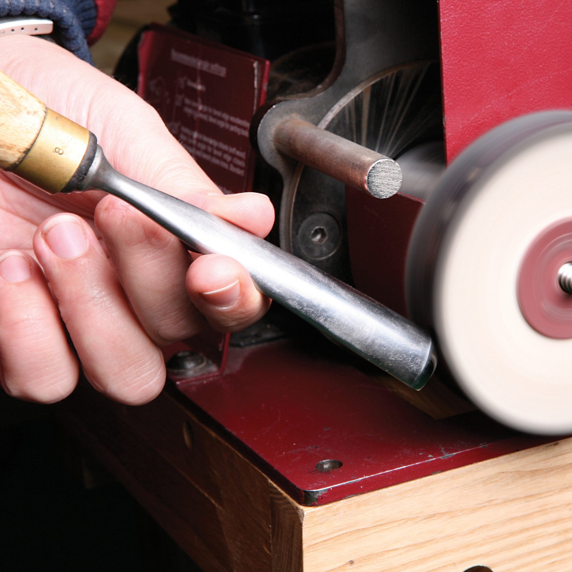 Sharpen your favourite tools at Turners Retreat! - Turners Retreat