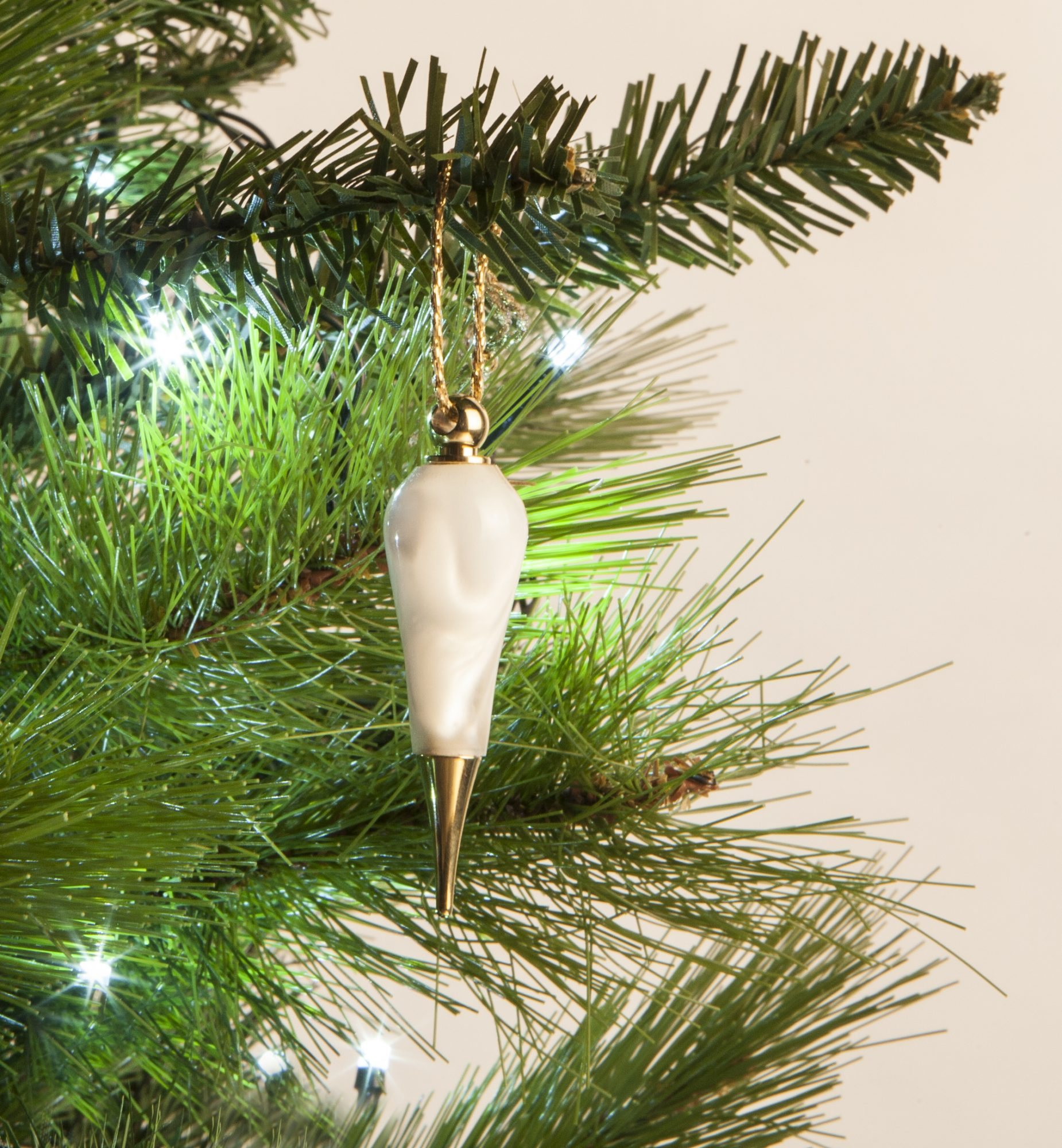 Icicle Ornament Kit - 10k Gold - Turners Retreat