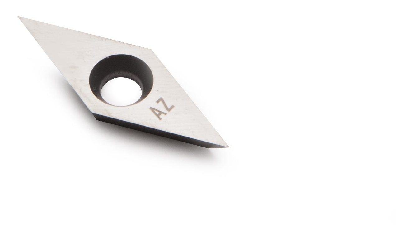 AZ Carbide Diamond Carbide Cutter - Turners Retreat