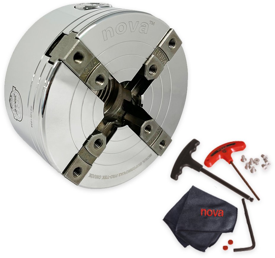 SuperNOVA2 PRO-TEK Companion Chuck Body - Turners Retreat