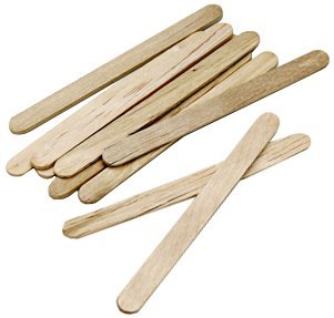 GlassCast Resin Long Mixing Sticks (10 pack) - Turners Retreat