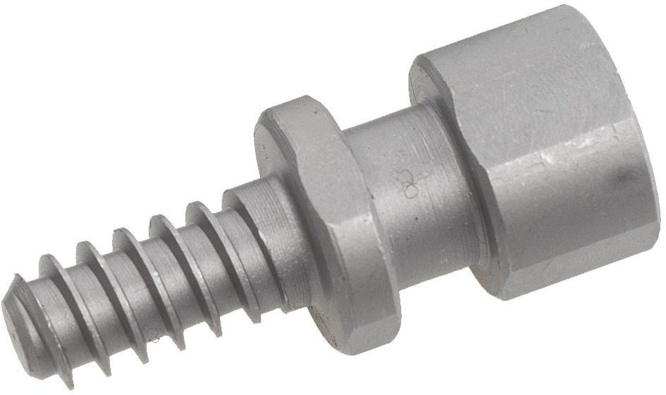 SAFELOCK Woodworm Screw for Cole Jaws - Turners Retreat