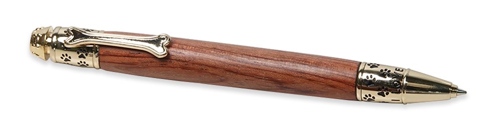 Dog 24k Gold Click Pen Kit - Turners Retreat