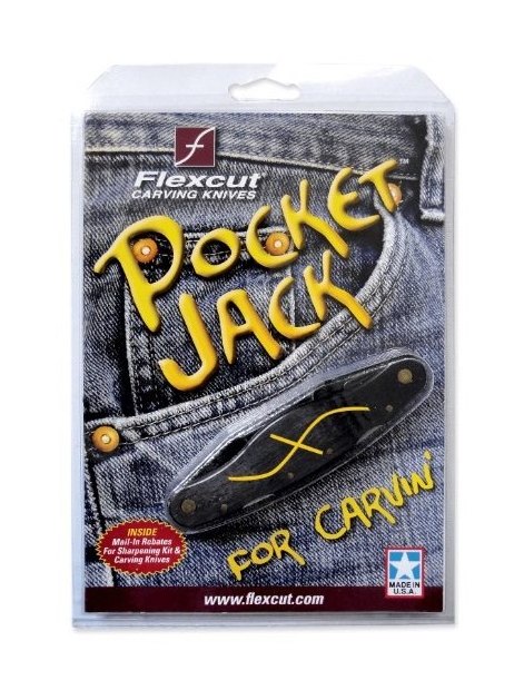 Flexcut Pocket Jack - Turners Retreat