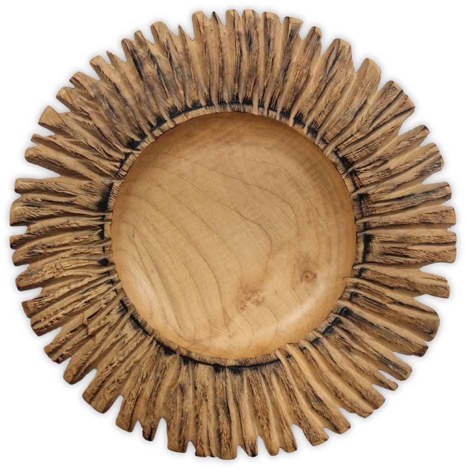 Power Carving Course for Woodturners - Turners Retreat