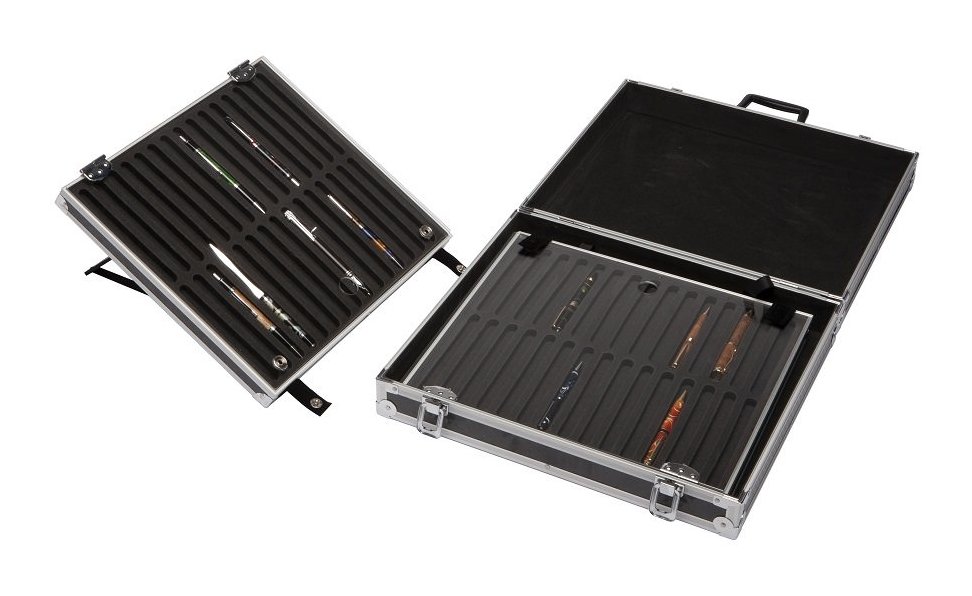 3-in-1 Pen Display, Carry & Storage Case - Turners Retreat
