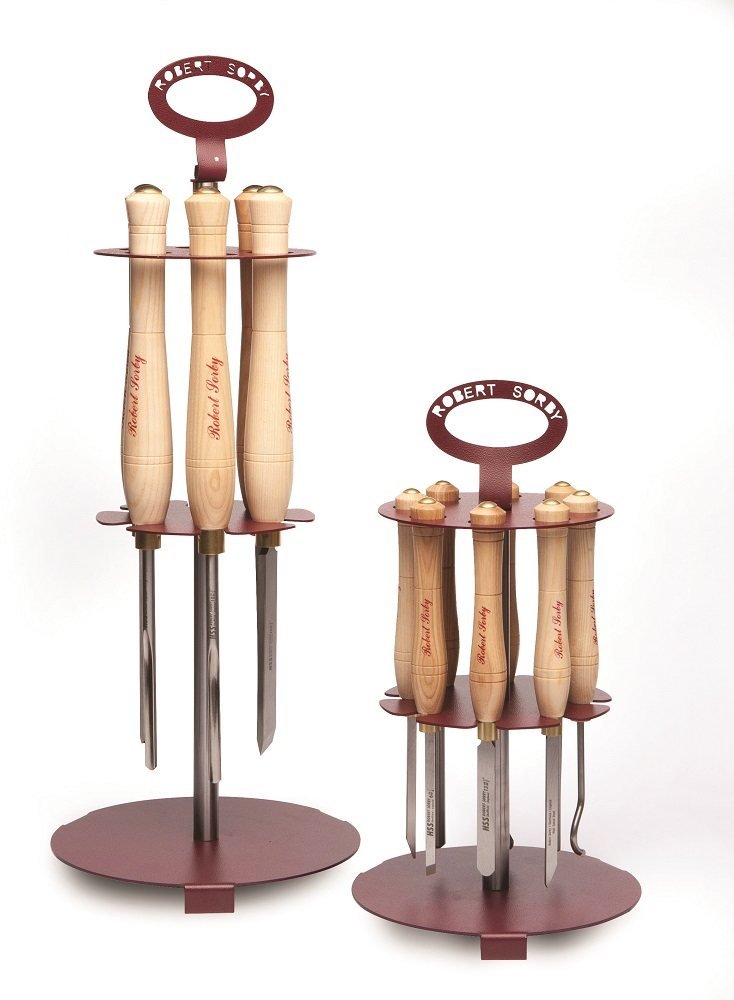 Robert Sorby Carousel Tool Rack - Turners Retreat