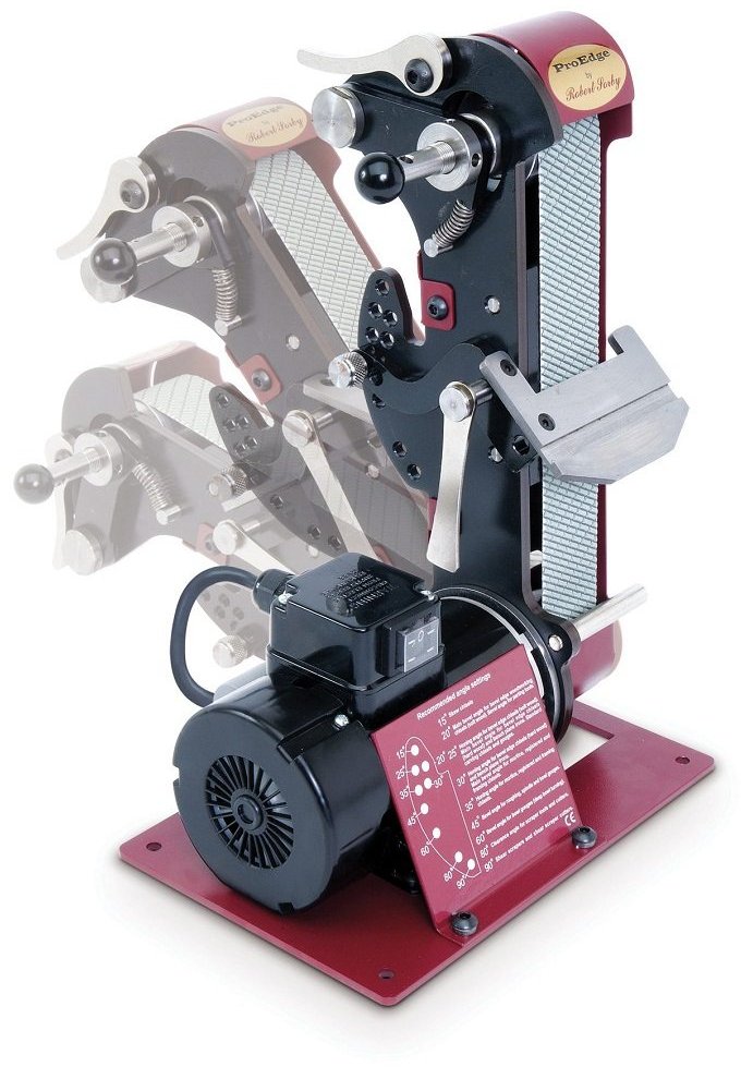 Robert Sorby ProEdge Sharpening System - Turners Retreat