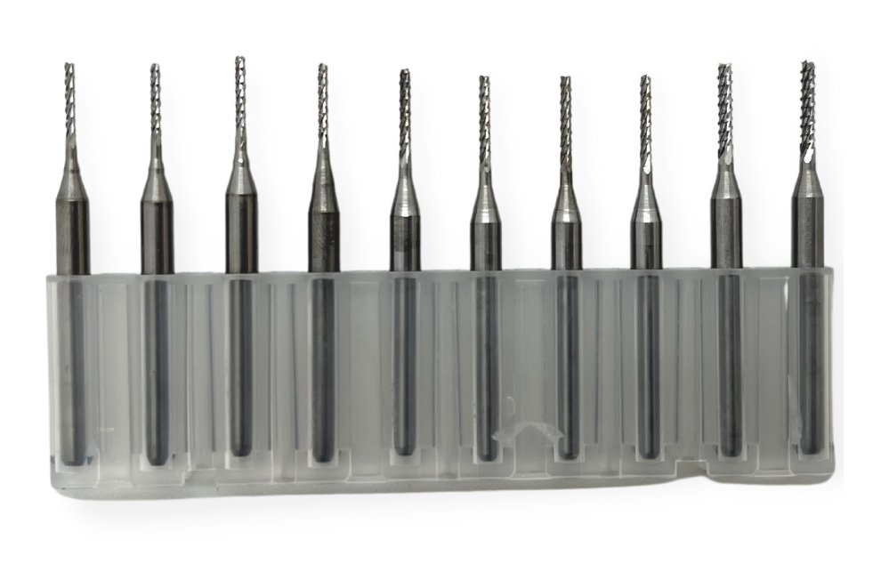 Carbide Piercing Cutters (Pack of 10) - Turners Retreat