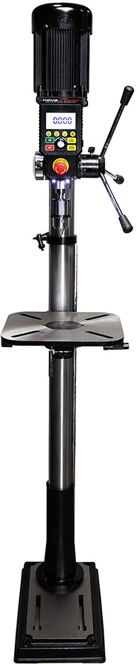 NOVA Viking DVR 16" Bench Mounted Drill Press - Turners Retreat