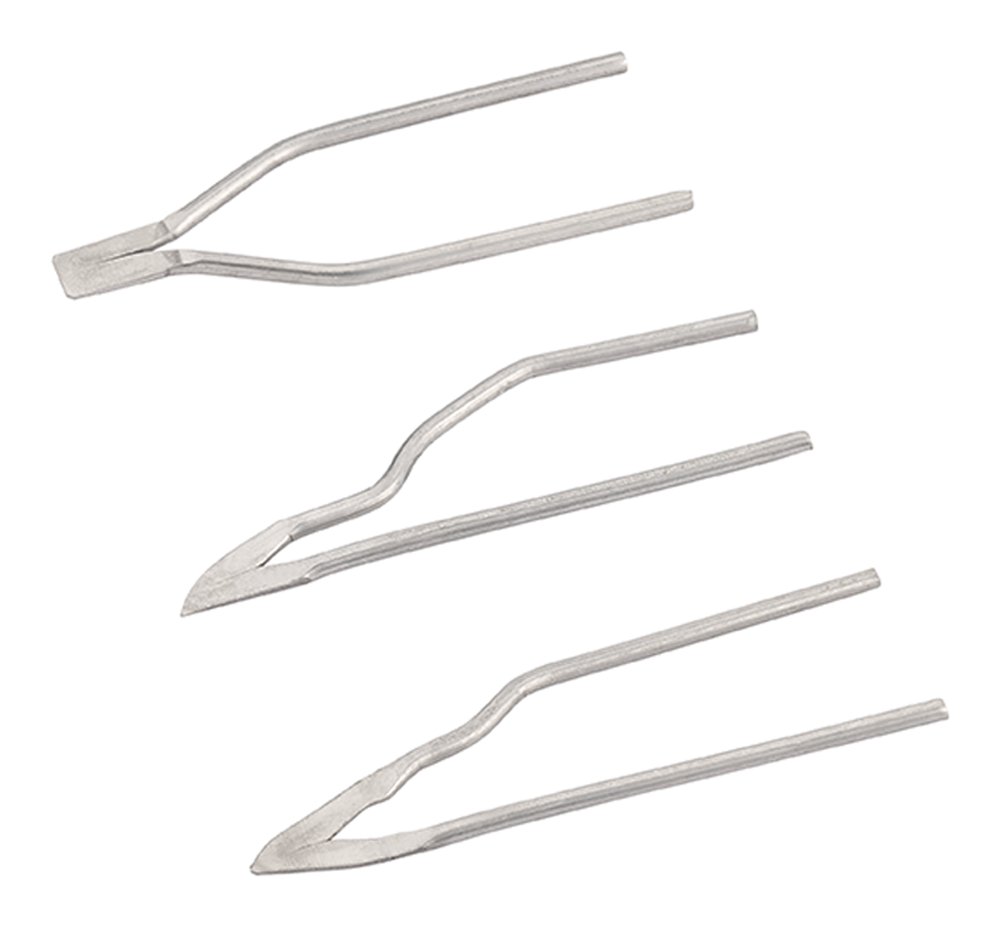 Peter Child Pyrography Knife, Skew & Chisel Tips - Turners Retreat