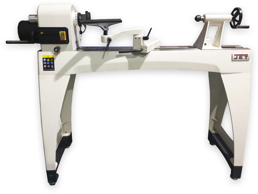 Jet Lathe