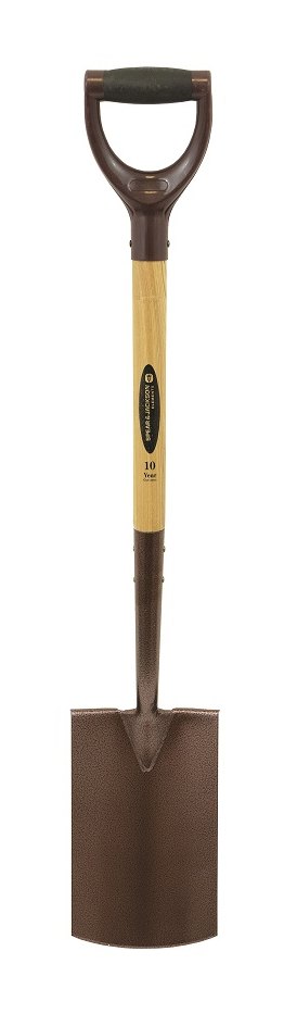 Spear & Jackson Elements Garden Digging Spade - Turners Retreat