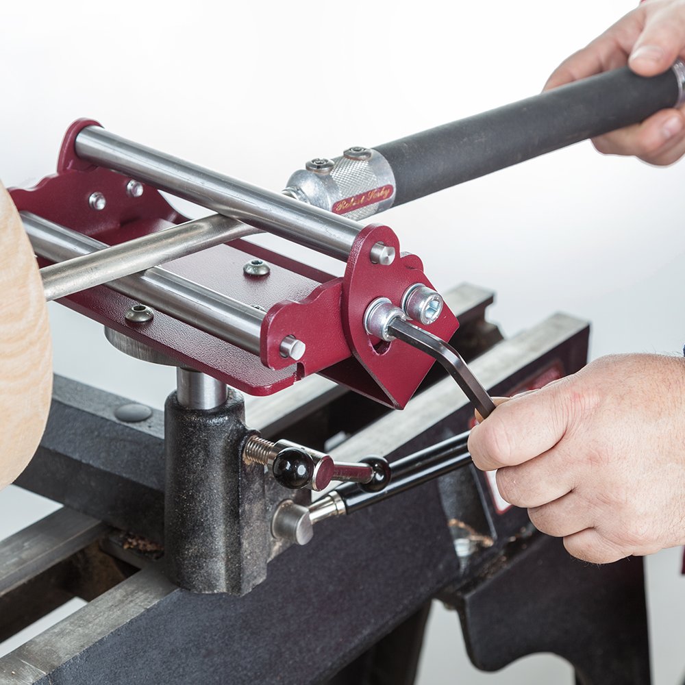 Robert Sorby SteadyPro Woodturning Accessory - Turners Retreat