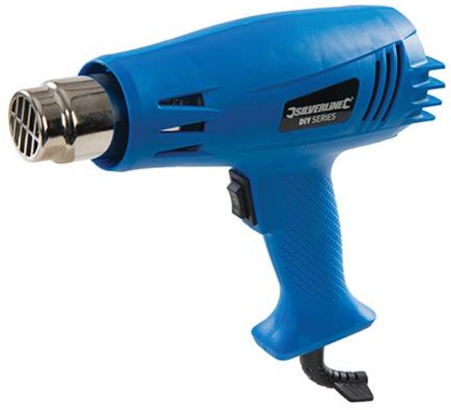 1500W Heat Gun - Turners Retreat
