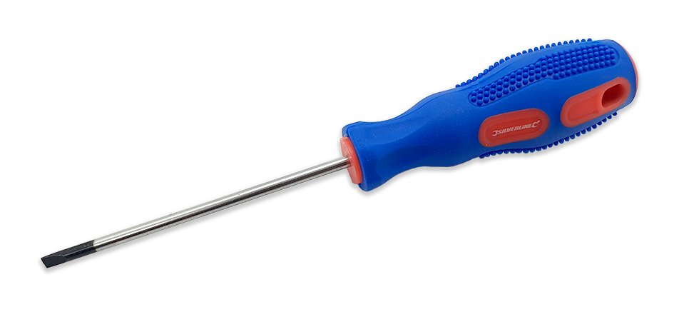 Silverline General Purpose 3mm Screwdriver - Turners Retreat