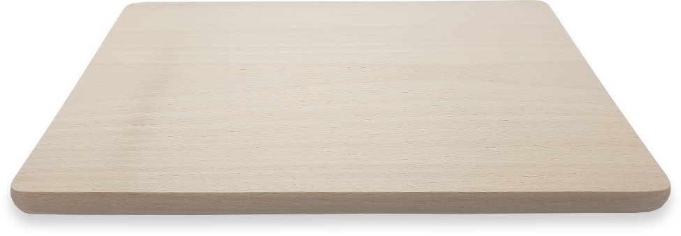Rectangular Beech Chopping Board for Pyrography - Turners Retreat