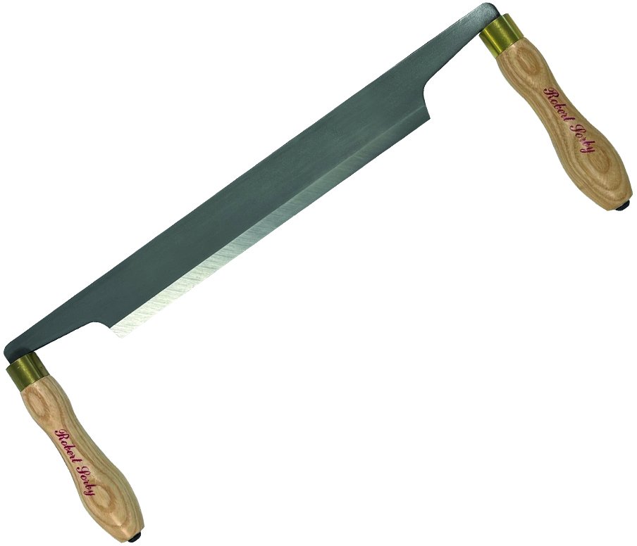 Robert Sorby 10" Woodworking Draw Knife - Turners Retreat