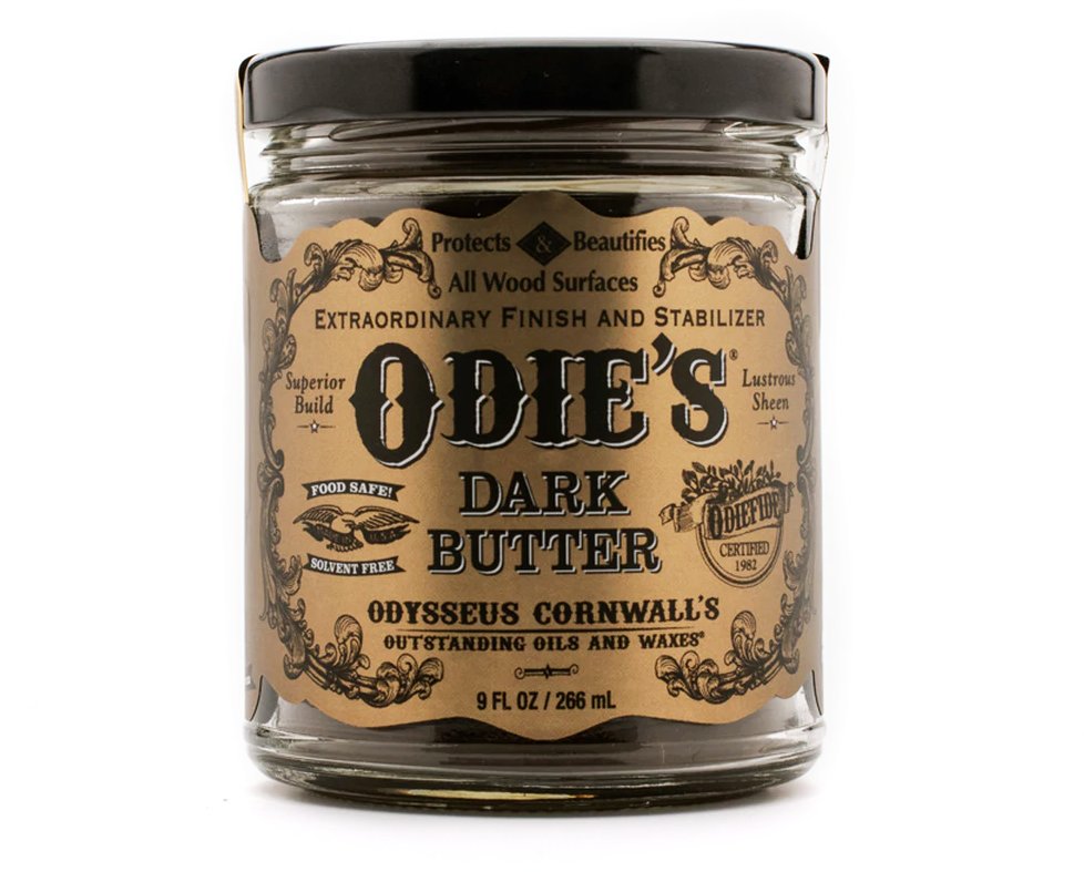 Odie's Dark Butter - Turners Retreat