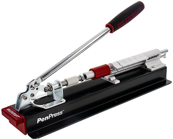 Pen Press for Pen Makers - Turners Retreat