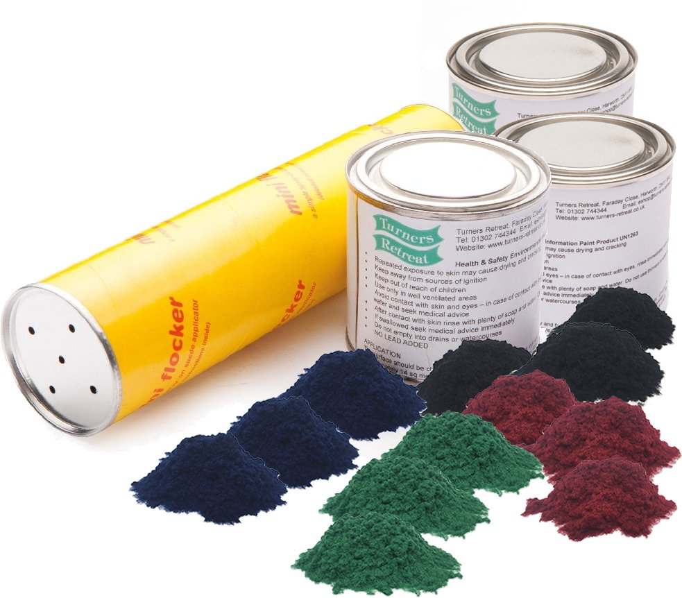 Suede-Tex Deluxe Kit - Turners Retreat