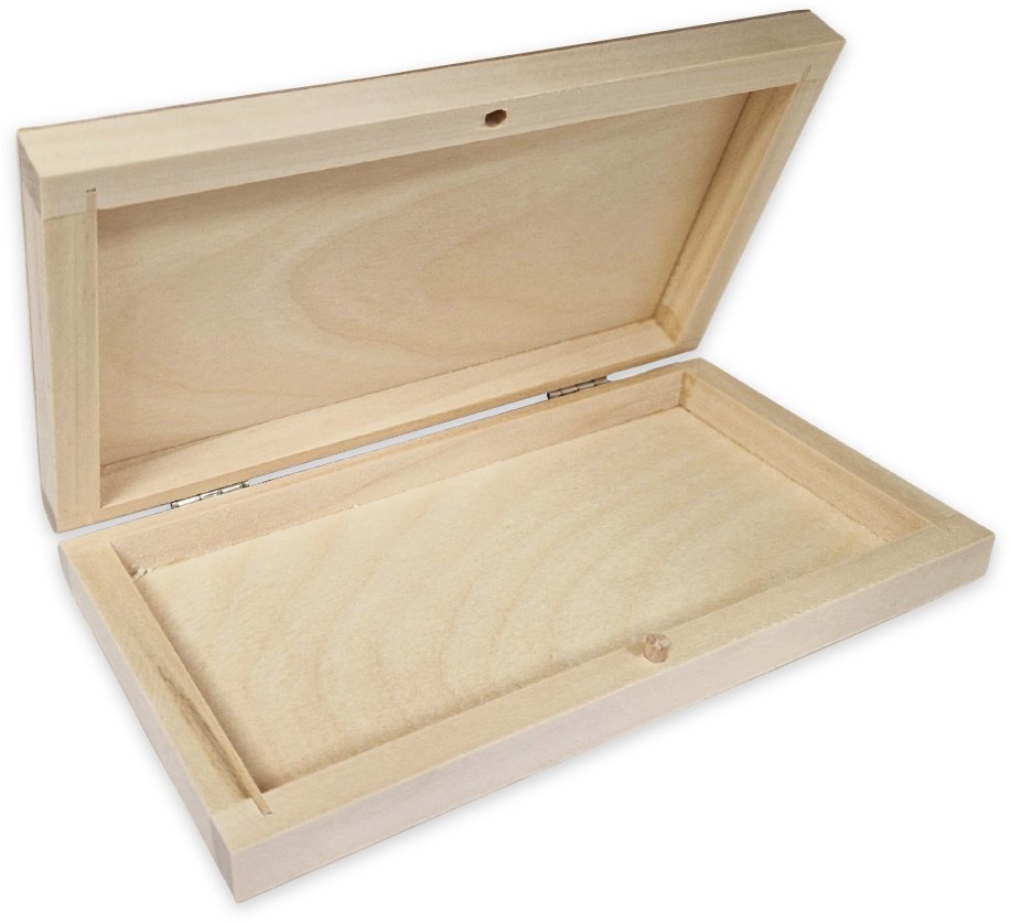 Wooden Money Gift Box - Turners Retreat